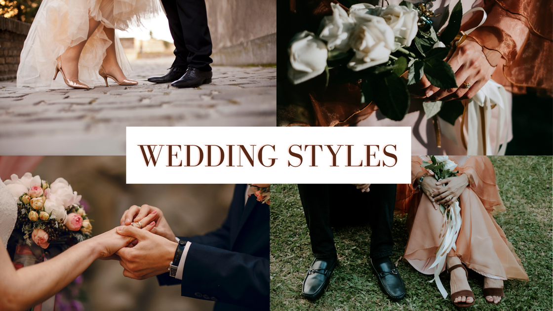 10 POPULAR WEDDING STYLES EXPLAINED – Stefano Navi